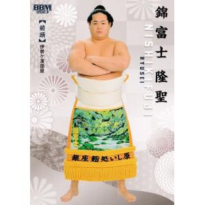 29 【錦富士 隆聖】BBM2023 大相撲カード「絆」レギュラー :23SUMO-KZN-29:スポーツカード ジャンバラヤ - 通販 - Yahoo!ショッピング