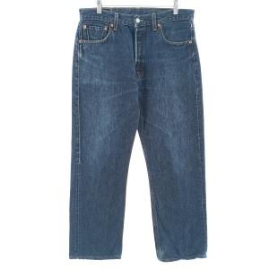 古着 90s USA製 Levi's 501-0193 ブルー デニム パンツ ジーンズ 古着 90s USA製 Levi's 501-0193 ブルー デニム パンツ ジーンズ
