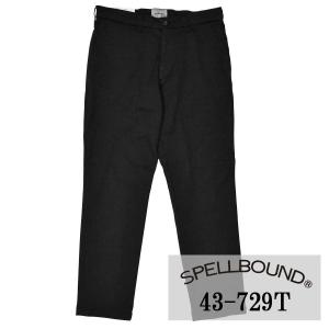 SPELLBOUND（スペルバウンド） ルーズ トラウザー パンツ 43-851T
