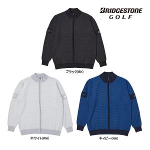BRIDGESTONE GOLF ブリヂストン ゴルフ 4Dimotion Fit 長袖 モック
