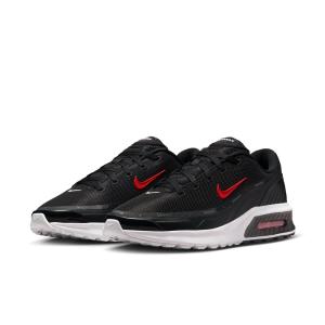 NIKE（ナイキ） エア マックス NUAXIS BLACK/UNIVERSITY RED-BLACK
