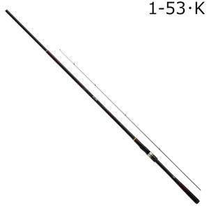 DAIWA（ダイワ） 磯竿 銀狼唯牙 AGS 0-53・Q : 釣具のキャスティング