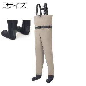 ダイワ (Daiwa) タイトフィットソルトブレス ストッキングジップ