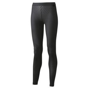 YONEX（ヨネックス） ロングスパッツ Oサイズ (ブラック) STBP2009-007