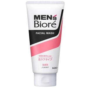 メンズビオレ 花王 ディープモイスト洗顔 130g : サンドラッグe-shop