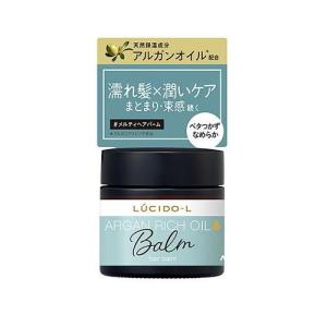 ルシードエル マンダム メルティヘアバーム ライト 35g : サンドラッグ