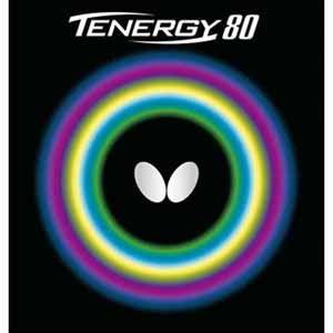 バタフライ（Butterfly） 卓球 ラバー テナジー・80 裏ソフト