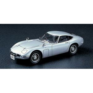 ザ・モデルカー アオシマ 1/ 24 No.1 トヨタ MF10 2000GT '69 ザ・モデルカー アオシマ 1/ 24 No.1 トヨタ MF10 2000GT '69