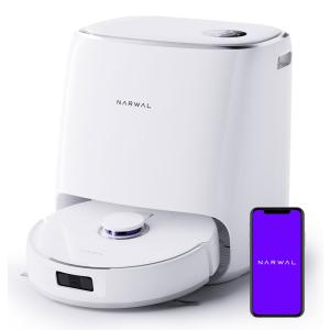 長期保証付】ナーワル(Narwal) NARWAL Freo Z10 YJCC020 掃除機