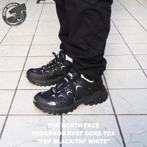 THE NORTH FACE（ザ ノースフェイス） スニーカー ヘッジホッグ RVST