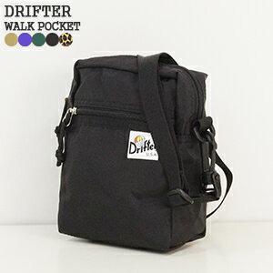 Drifter（ドリフター） ショルダーバッグ CINCINNATI シンシナティ