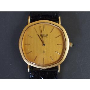 SEIKO 希少 セイコー ドルチェ Dolce 初期型 新品リザードベルト SEIKO 希少 セイコー ドルチェ Dolce 初期型 新品リザードベルト