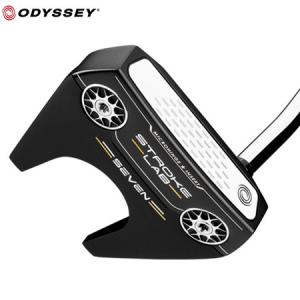 オデッセイ STROKE LAB(ストローク ラボ) ブラックシリーズ R-LINE ARROW パター 2020 - ゴルフデータベース
