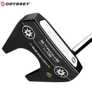 オデッセイ STROKE LAB(ストローク ラボ) ブラックシリーズ R-LINE ARROW パター 2020 - ゴルフデータベース