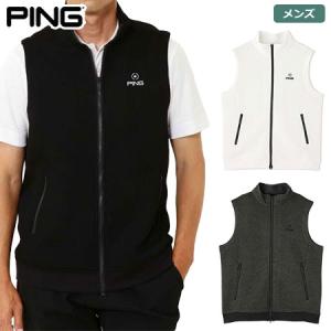 FIDRA フィドラ Vネックベスト FD5STK02 メンズ ゴルフウェア 2024秋冬