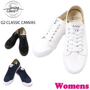 Spring Court（スプリングコート） レディース スニーカー G2