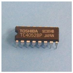 TC4052BP 5本 :TC4052:科学教材 - 通販 - Yahoo!ショッピング