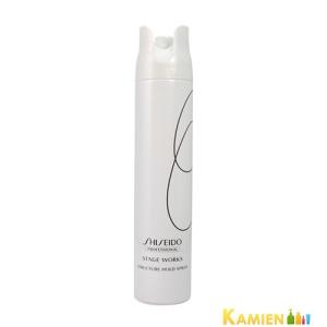 資生堂 シセイドウ ステージワークス スーパーハードスプレー 180g