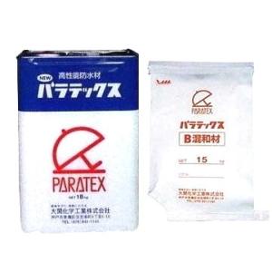 大関化学工業 自閉樹脂塗膜防水材 パラテックス Bセット :paratex-b-set:かんだ! Yahoo!店 - 通販 - Yahoo ...