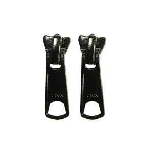 YKK スライダー 5VSビスロン DA8L 2個セット 580黒 :5VSDA8L580blk:毛糸と手芸の店 カネコヤ Yahoo!店 - 通販 - Yahoo!ショッピング