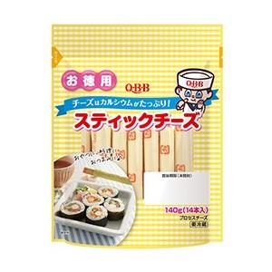 Q・B・B 徳用スティック14本入 : 食品のネットスーパー・さんきん