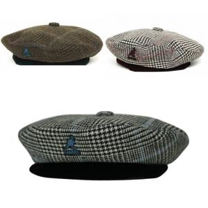 KANGOL（カンゴール） 帽子 ベレー帽 メンズ レディース KANGOL
