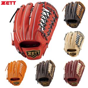 ゼット（ZETT） グラブ 大人 一般 ユニセックス 硬式用グラブ
