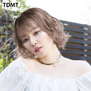 プリシラ オールウィッグ エフォートレスボブ ブラウン A-711-4A