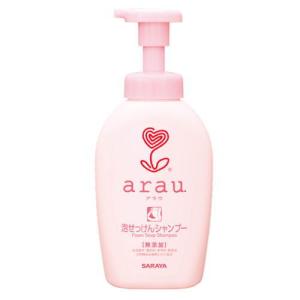 SARAYA（サラヤ） arau.(アラウ.) 泡コンディショナー 450mL (詰め替え