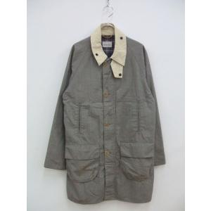 Scye（サイ） Scye 1122-73021 Wool Gaberdine Coat サイズ38 ウール