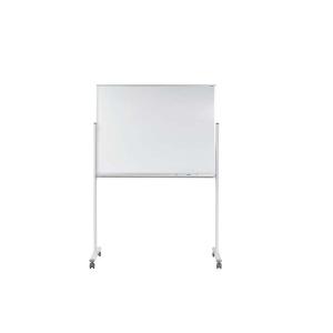 個人宅配送不可)EVERNEW エバニュー ホワイトボード暗線入り片面1800S