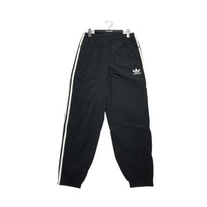 BALENCIAGA（バレンシアガ） 19AW ロゴ サイドライン トラックパンツ