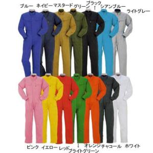 DON 900 ツナギ服 5L-6L 作業服 作業着 つなぎ : 作業服 空調服 防寒着