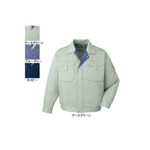 自重堂 作業服 40200 エコブルゾン 4L 秋冬用 作業着 : 作業服 空調服