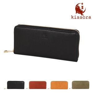 kissora（キソラ） 長財布 クラシック2 レディースKIKN-144 kissora