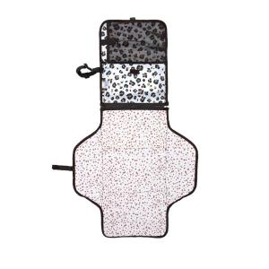 Nuby Portable Baby Changing Pad Station Quick Wipe Clean Changing Mat ...