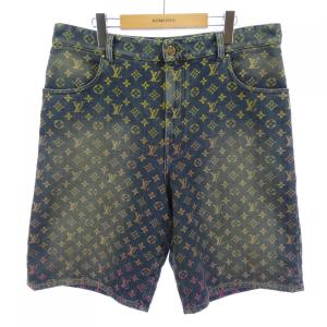 LOUIS VUITTON ルイヴィトン ハーフパンツ サイズ:40 RM241 JX1 LOUIS VUITTON ルイヴィトン ハーフパンツ サイズ:40 RM241 JX1