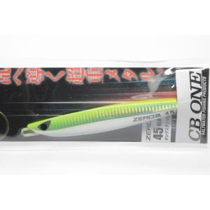 CB ONE シービーワン ZERO2 ゼロツー 45g タテホロチャートバックグローベリー - 最安値・価格比較 - Yahoo!ショッピング｜口コミ・評判からも探せる