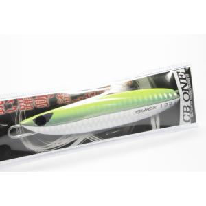 CB ONE シービーワン QUICK ZERO1 クイックゼロワン 100g タテホロ チャートバック - 最安値・価格比較 - Yahoo!ショッピング｜口コミ・評判からも探せる