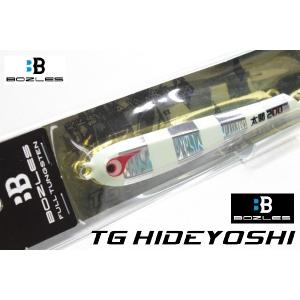 Game Fishing KONKY - BOZLES（ボーズレス）（メタルジグ）｜Yahoo!ショッピング