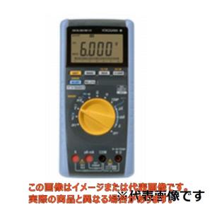横河 ディジタルマルチメータ TY520 - 比較サーチ