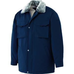 bigborn（ビッグボーン） コート 7125 4L ネイビー : ユニフォーム工房