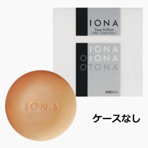 IONA IONAイオナ スキンローション ブリリアント 120mL（さらさら感