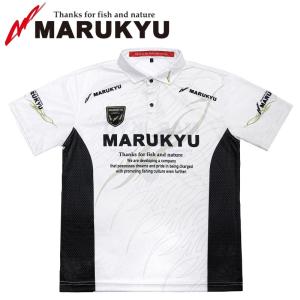 マルキュー（MARUKYU） ジップアップシャツ TR-01 レッド S M L LL 3L