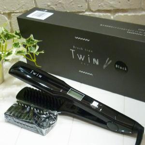 エスケイジャパン SM-3038TBK TwiN Brush Iron 黒 SM3038TBK