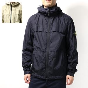 STONE ISLAND ストーンアイランド フーデッド ブルゾン 40227 STONE ISLAND ストーンアイランド フーデッド ブルゾン 40227
