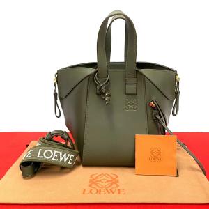 LOEWE ロエベ バッグ ハンモック スモール 2way レディース LOEWE ロエベ バッグ ハンモック スモール 2way レディース