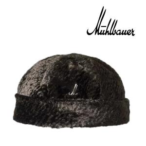 MUHLBAUER（ミュールバウアー） アルパカリネン 秋冬 ニット帽
