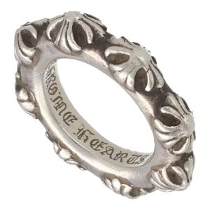 CHROME HEARTS 銀座店 クロムハーツ セメタリークロス リング CHROME HEARTS 銀座店 クロムハーツ セメタリークロス リング