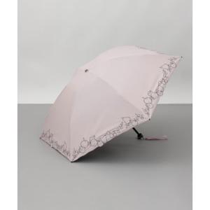 ジル スチュアート JILL STUART JILL STUART （ジル スチュアート） マーカーペインティング刺しゅう晴雨兼用傘 ...